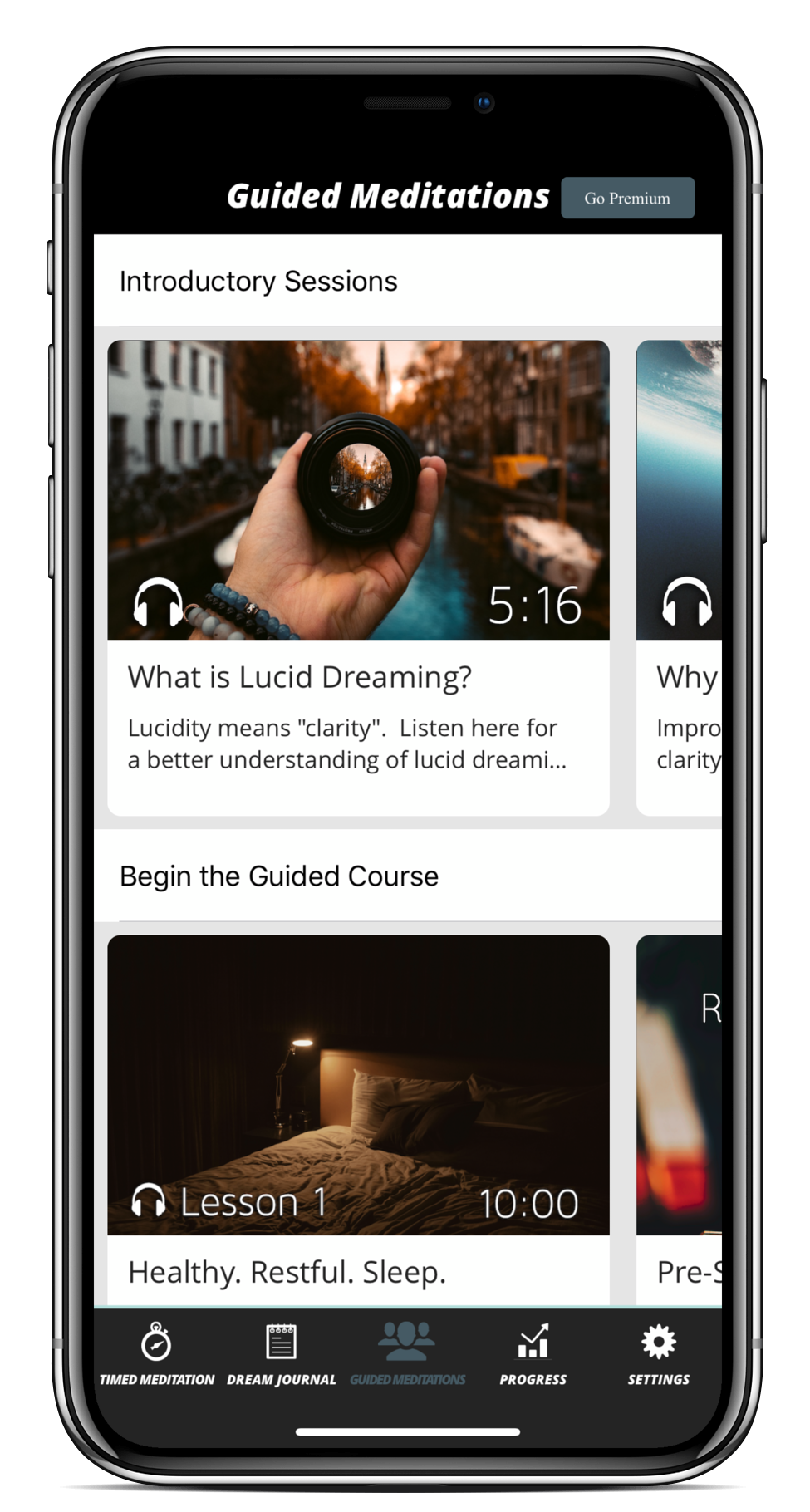 Mind Awake | Learn Mindfulness-Based Lucid Dreaming
