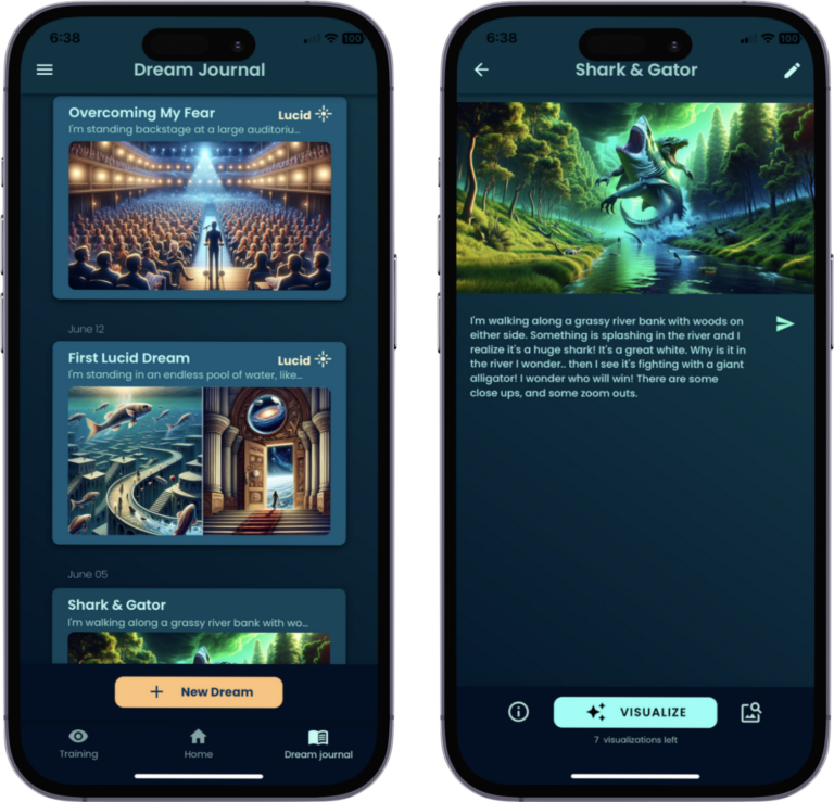 Mind Awake | Learn Mindfulness-Based Lucid Dreaming