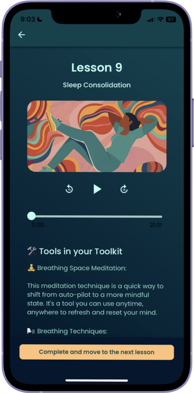 Mind Awake | Learn Mindfulness-Based Lucid Dreaming