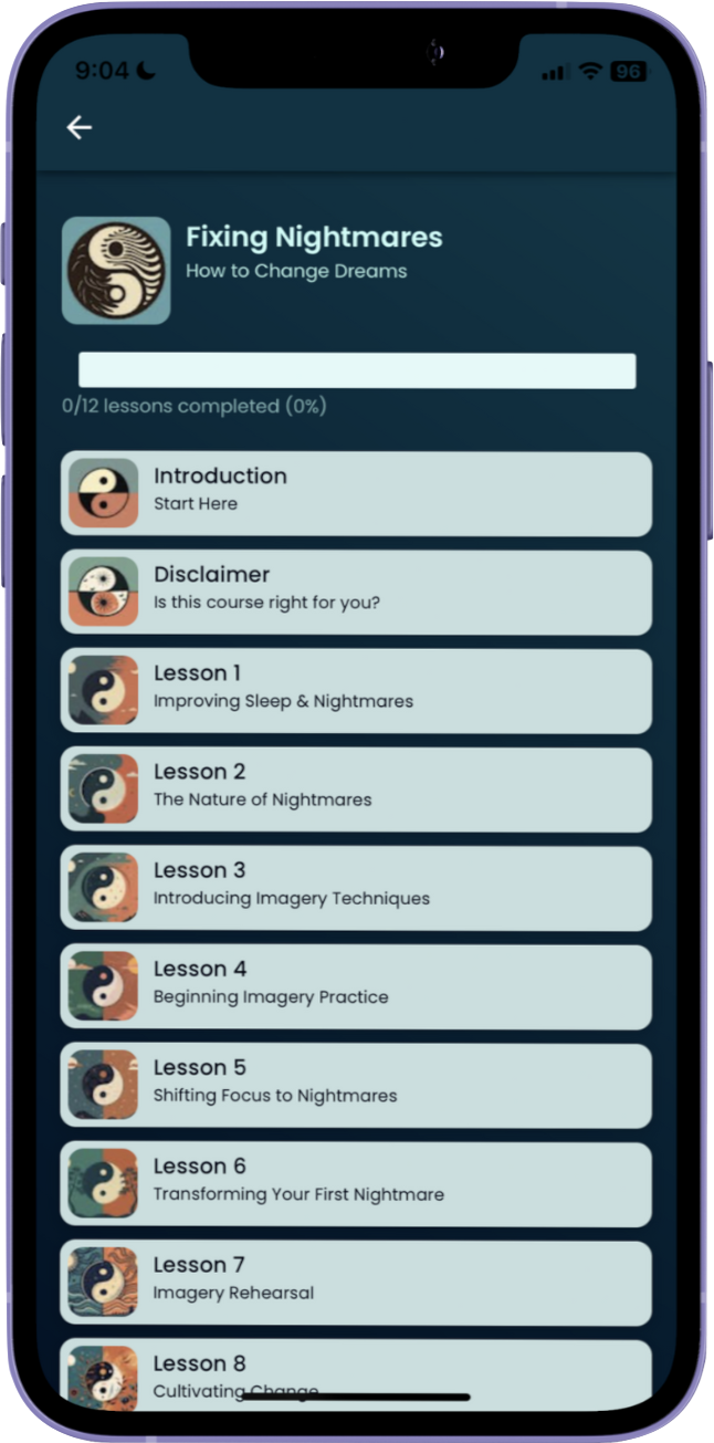 Mind Awake | Learn Mindfulness-Based Lucid Dreaming