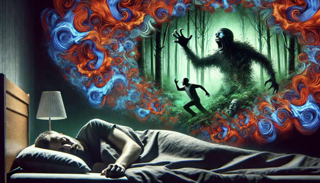 Lucid Nightmares vs. Lucid Dreams: Key Differences | Mind Awake